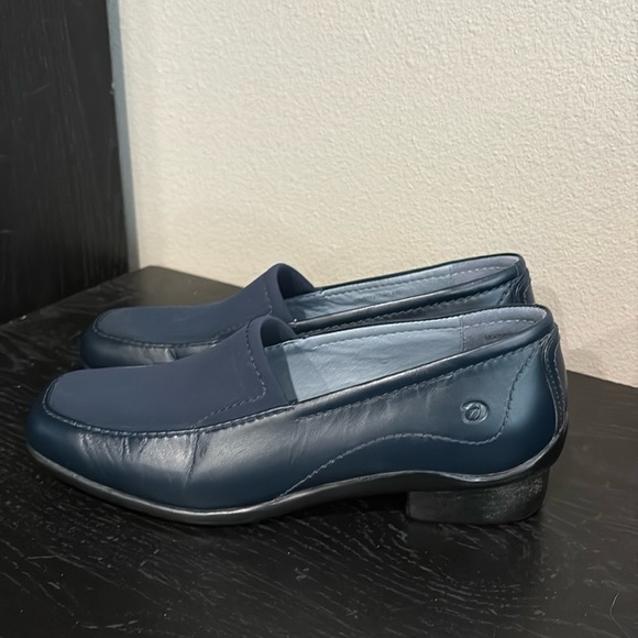 Aravon | Shoes | Aravon Comfort Business Career Lycra Leather Upper ...